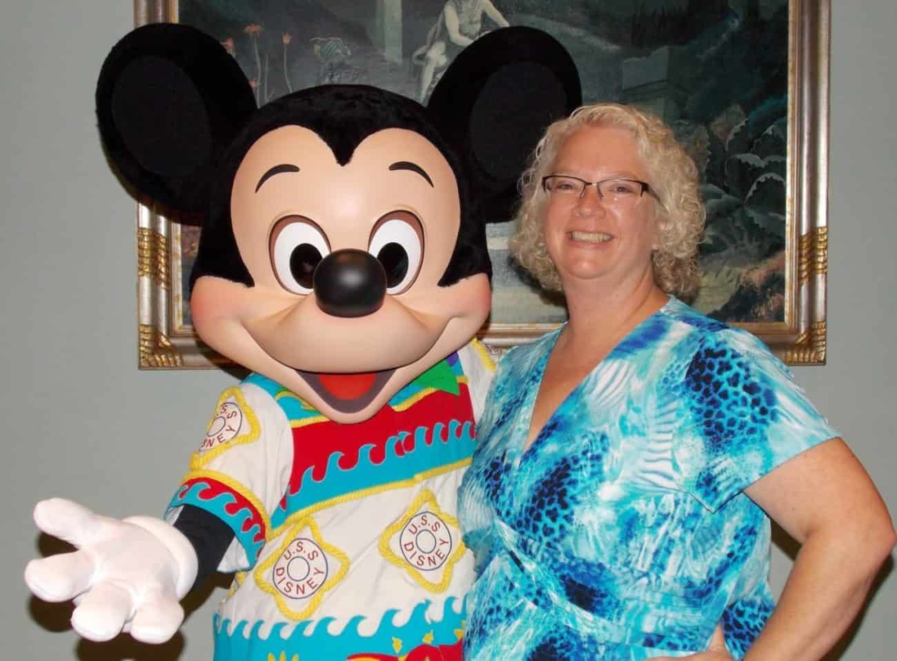 Jennifer Sheehan: My Love for Disney - Dream Come True Vacations